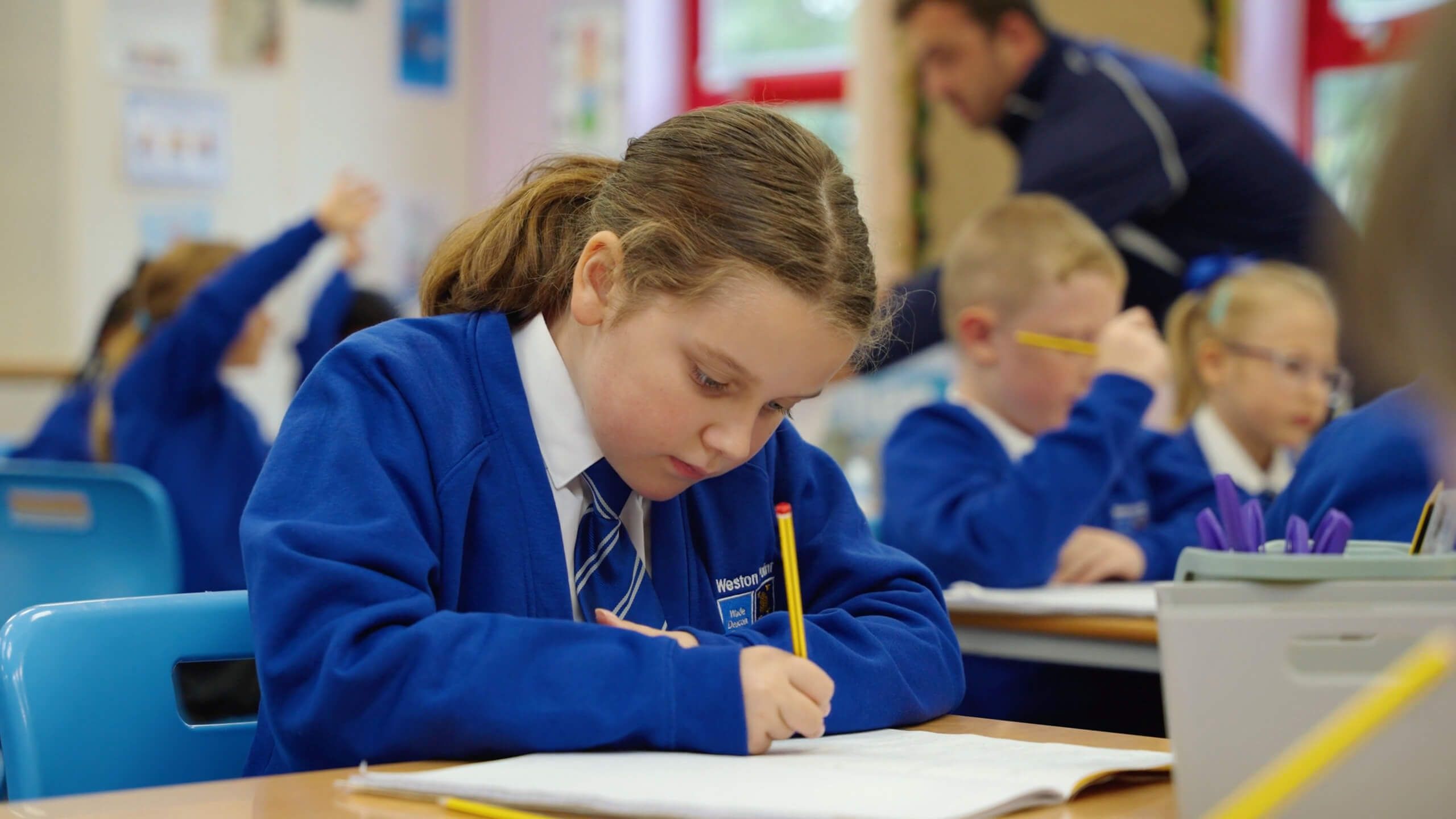 Weston Point Primary Academy - Home