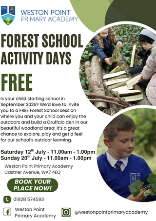 Weston Point Primary Academy - Contact Us