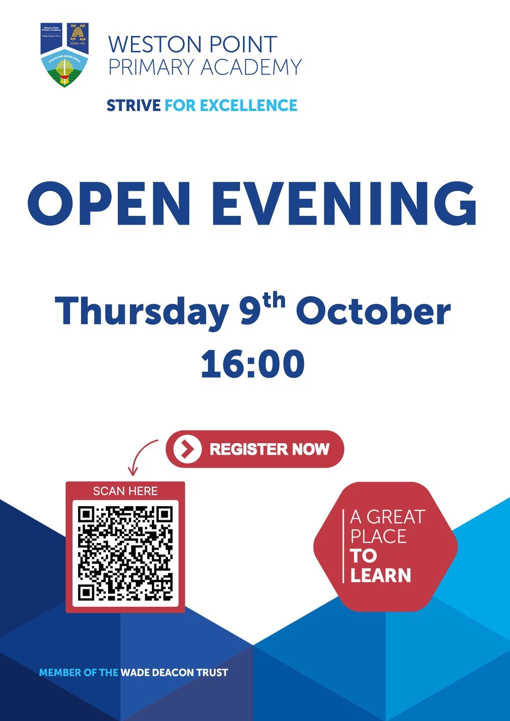 Weston Point Primary Academy - Contact Us